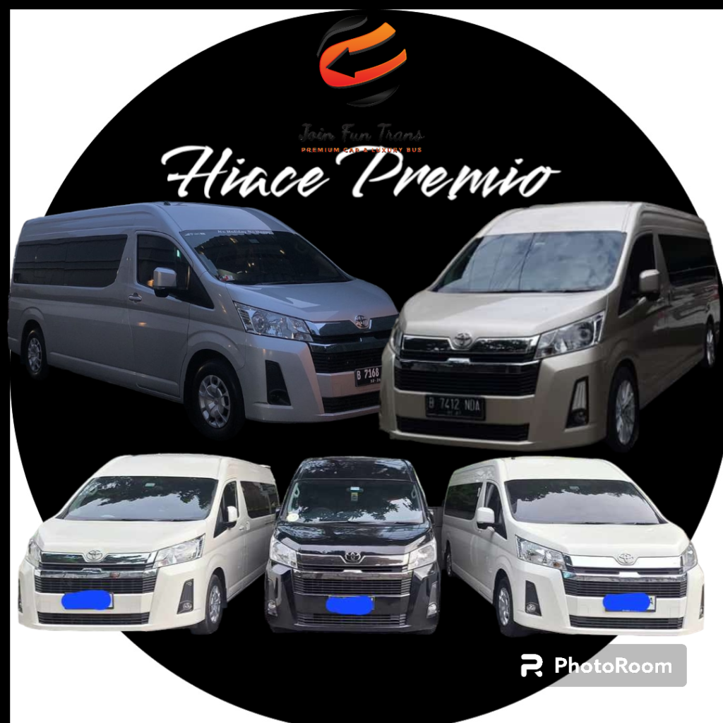 RENTAL MOBIL BUS ELF HIACE MAJALENGKA
