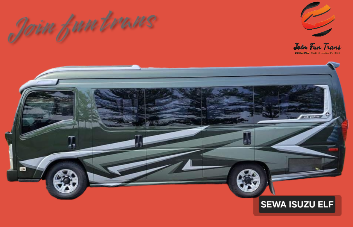 SEWA ELF JAKARTA | RENTAL ELF JAKARTA| HARGA & KAPASITAS ELF JAKARTA ...